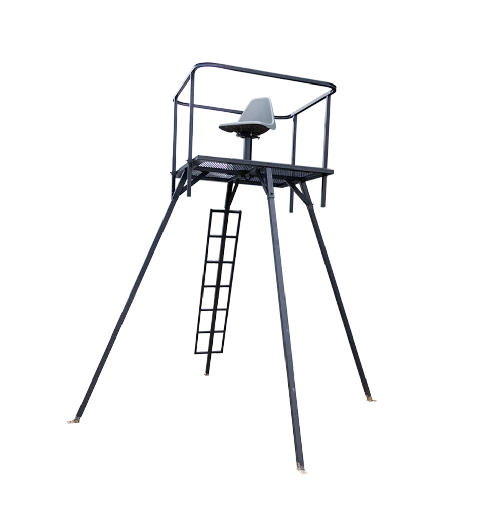 4x4 Quad Pod With 8ft Leg Kit — Camptown Outfitters