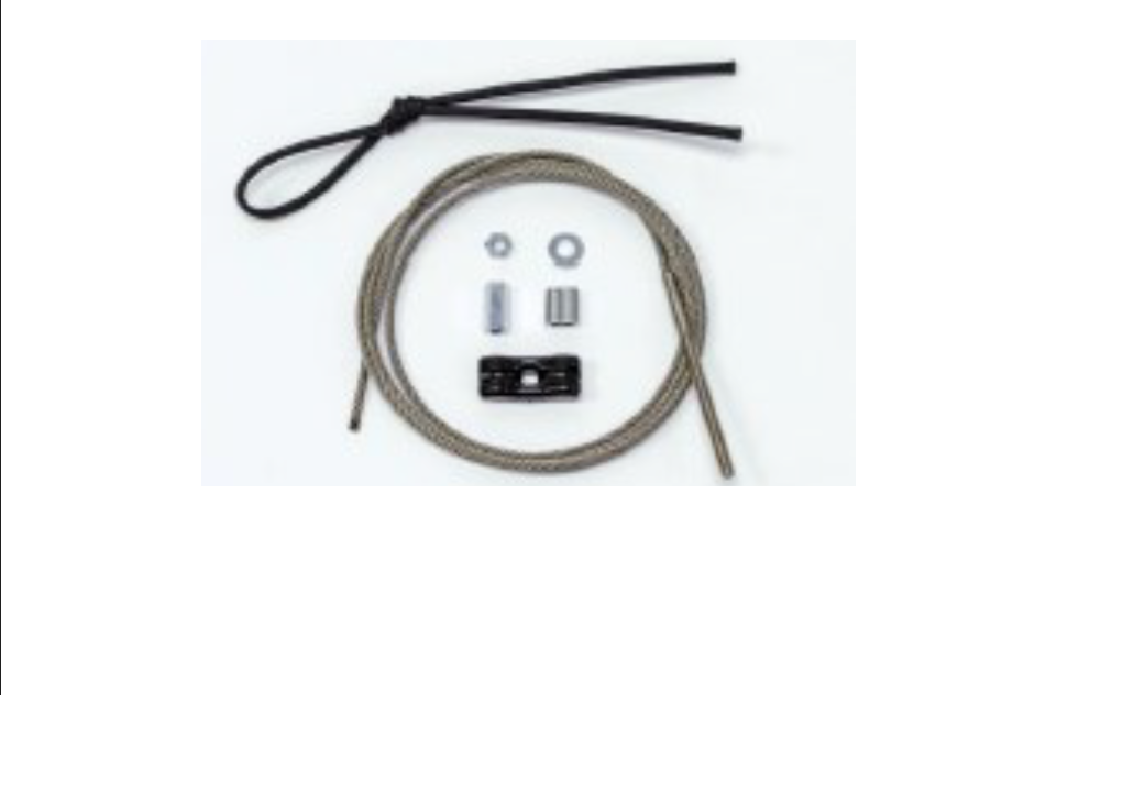 Slide Out Cable Repair Kit — Camptown Outfitters