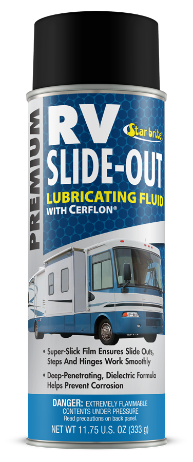 Slide-Out Lubricant — Camptown Outfitters