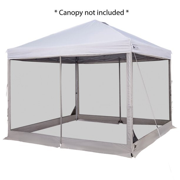 10' x 10' SCREEN WALLS — Camptown Outfitters