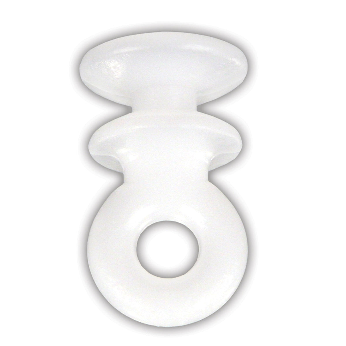 14 Pack Large Sliding Eye Curtain Carrier — Camptown Outfitters