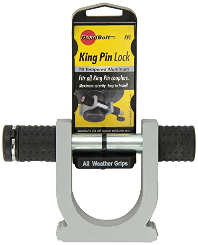 King Pin Lock — Camptown Outfitters