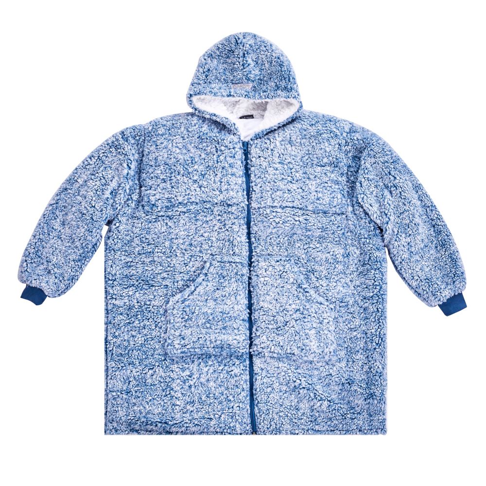 Teddy Sherpy - Navy — Camptown Outfitters