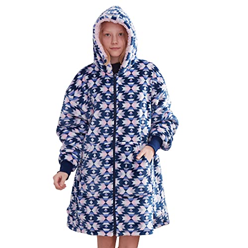 Kids Sherpy - Periwinckle — Camptown Outfitters