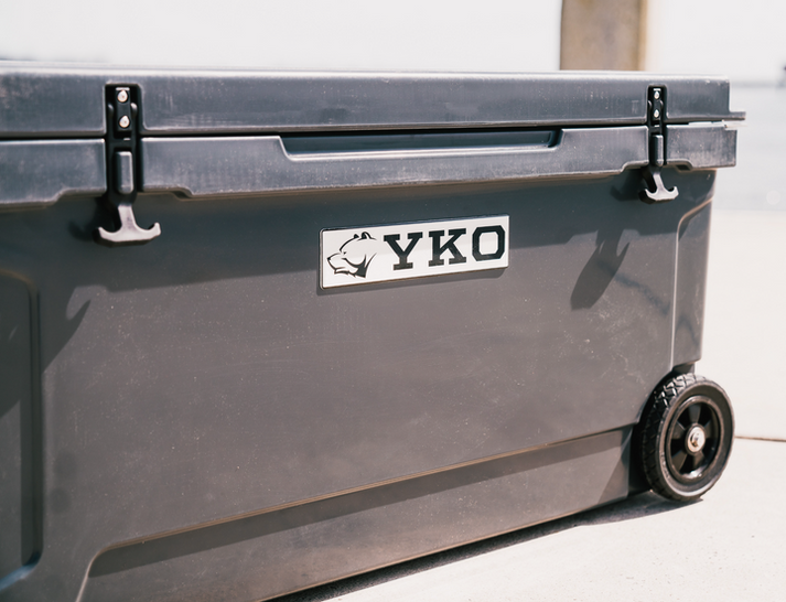 YKO Hard Cooler 110 — Camptown Outfitters
