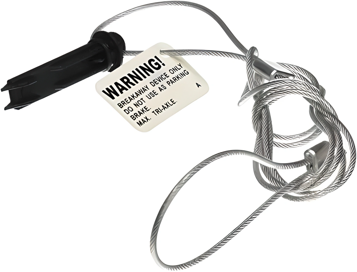Breakaway Switch Cable and Pin — Camptown Outfitters