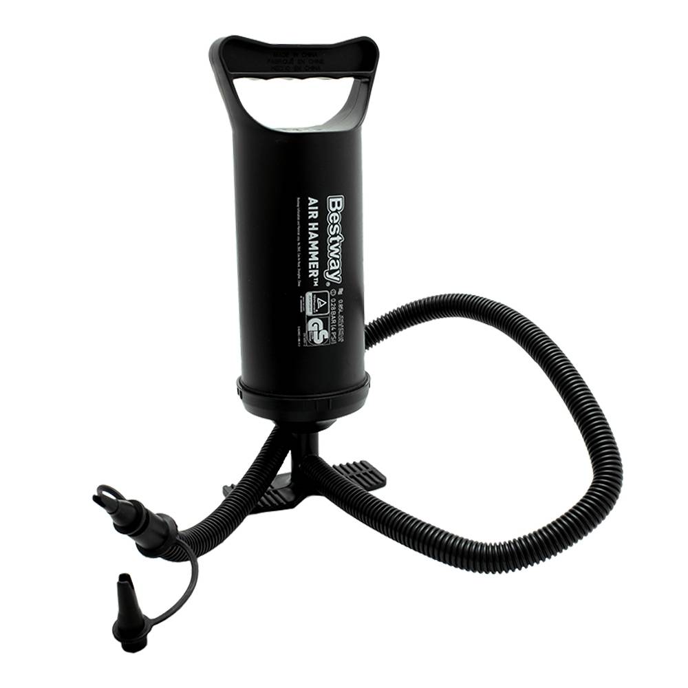 12" Hand inflation Pump — Camptown Outfitters