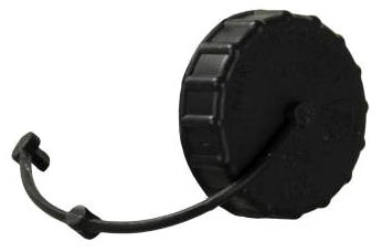 FRESH WATER INLET CAP - BLACK — Camptown Outfitters