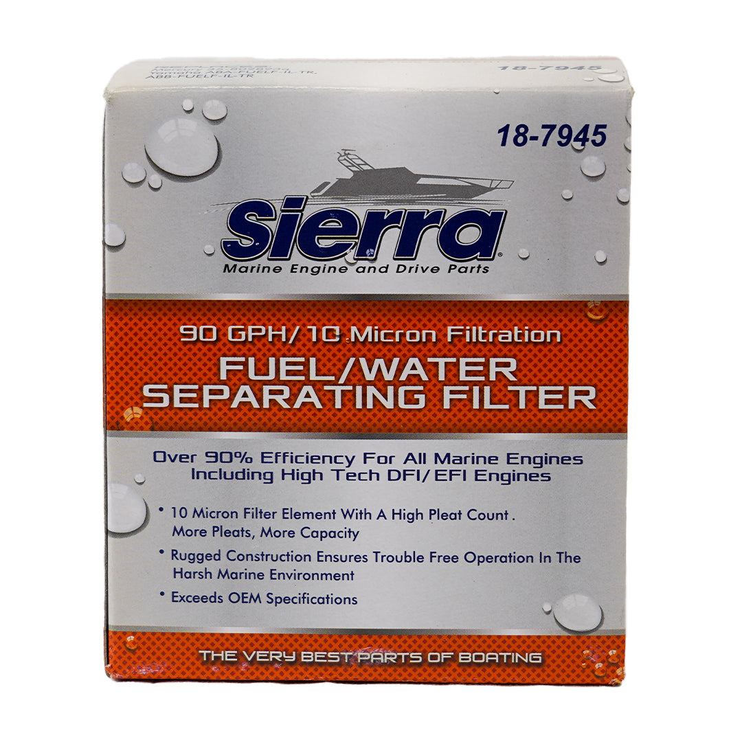 Sierra 18-7945 Fuel Water Separator Filter — Camptown Outfitters
