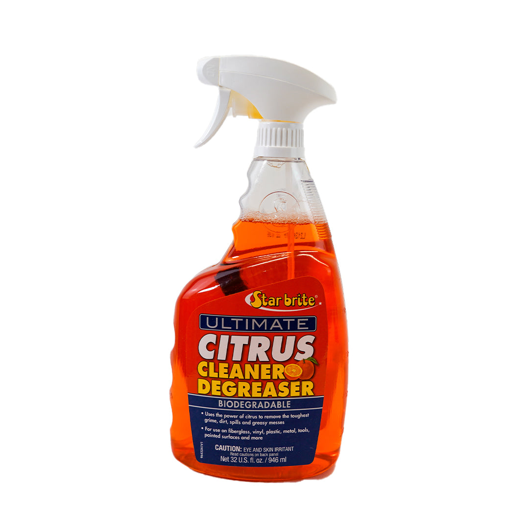 32oz Ultimate Citrus Cleaner & Degreaser — Camptown Outfitters