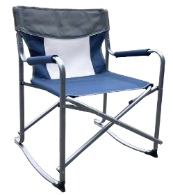 DIRECTOR'S ROCKING CHAIR — Camptown Outfitters