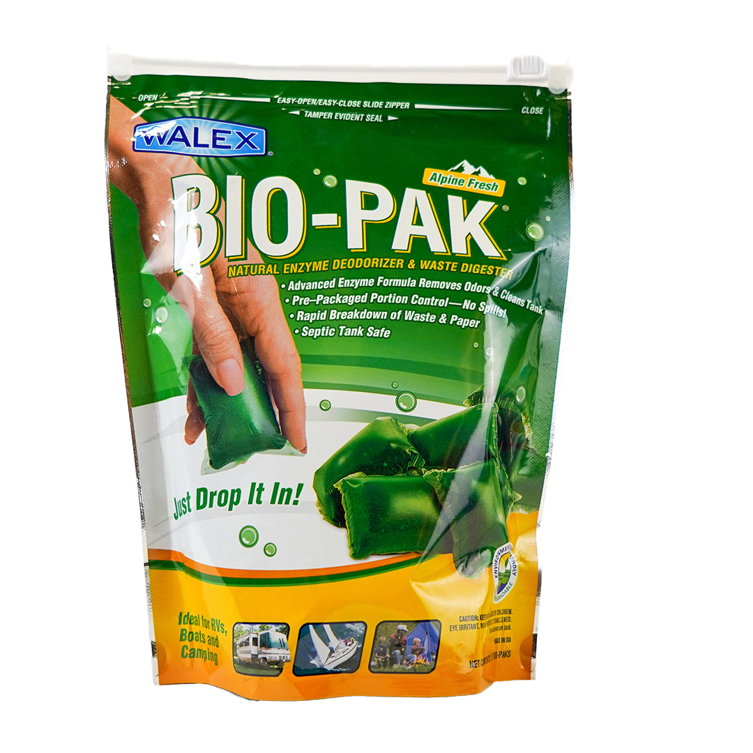 Bio-Pak - 10 Count Bag — Camptown Outfitters