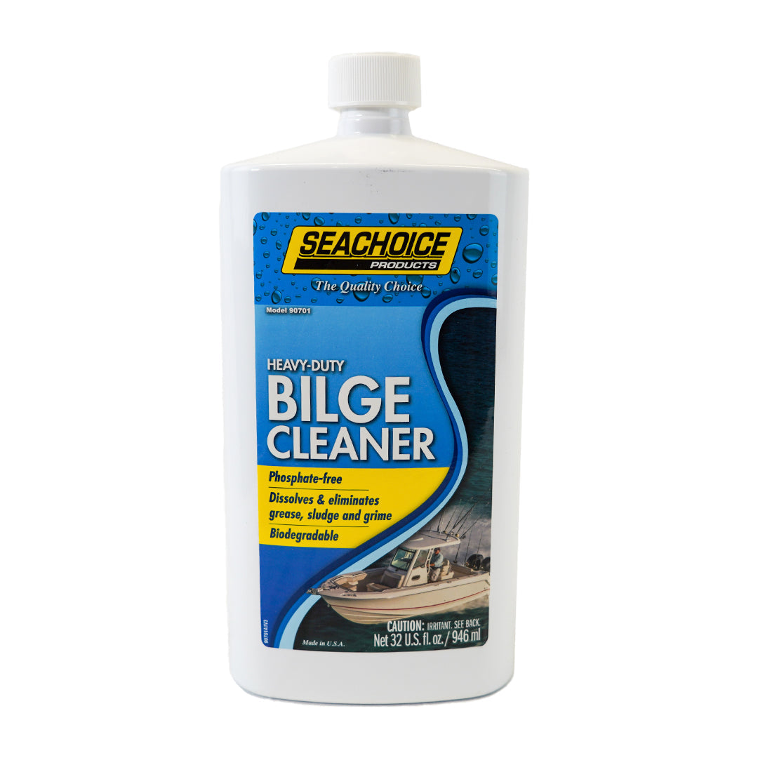 SEACHOICE HEAVY-DUTY BILGE CLEANER- QUART — Camptown Outfitters