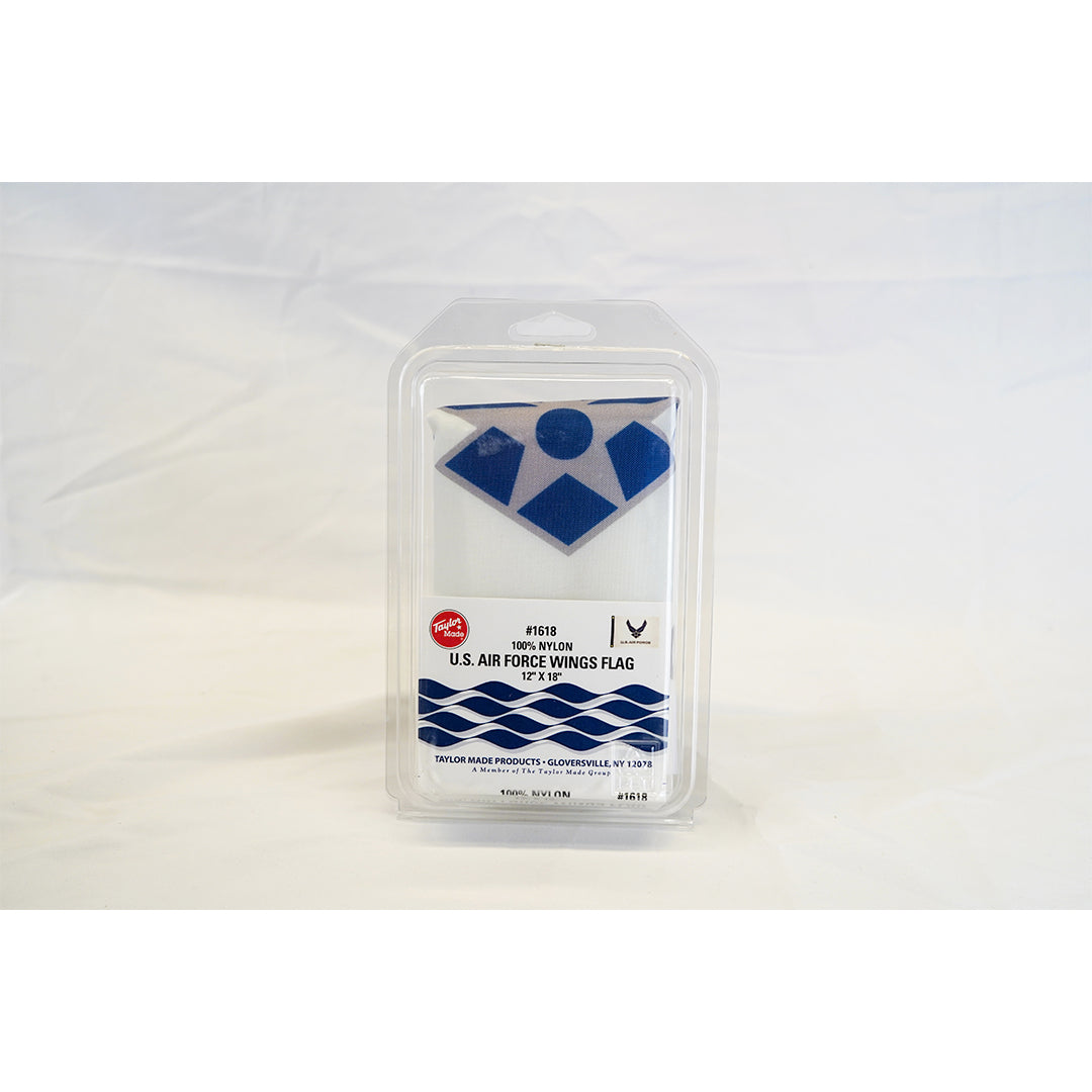 Taylor Made Flag 12X18 USAF WINGS FLAG — Camptown Outfitters